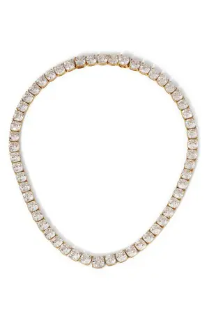 Nadri Starlet Collar Necklace - Gold