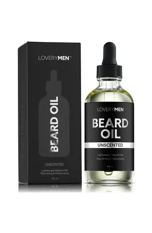 LOVERY Beard Oil - Cedarwood