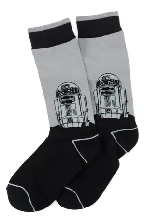 CUFFLINKS, INC. Star Wars™ Socks And Lapel Pin