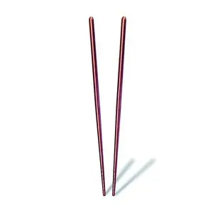 MEPRA Chopsticks Set2 Pieces Bronze