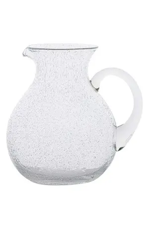 JULISKA Provence Glass Pitcher - Clear