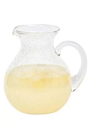 JULISKA Provence Glass Pitcher