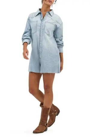 Wrangler Rompers For Women