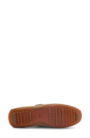 Mango Boat Shoe - Medium Brown