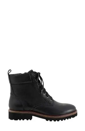 Softwalk Icara Lace-up Bootie