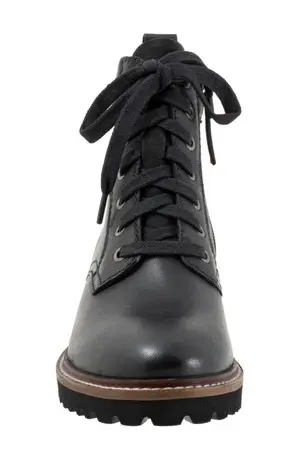 Softwalk Icara Lace-up Bootie