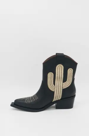 STIVALI NEW YORK Oasi Western Boots
