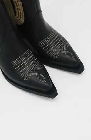 STIVALI NEW YORK Oasi Western Boots