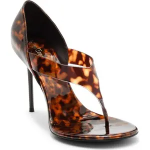 Jeffrey Campbell Rhian Stiletto Sandal - Tortoise