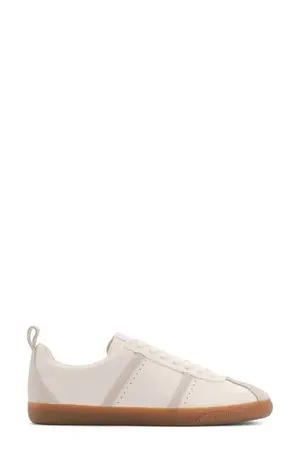 Mango Contrast Panel Sneakers