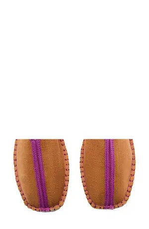 Mango Jute Sole Mule
