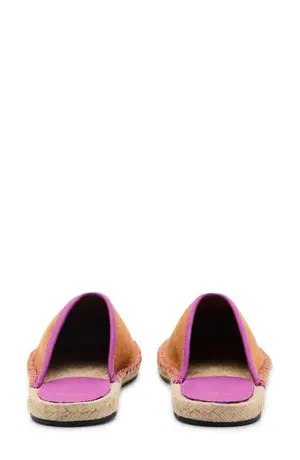 Mango Jute Sole Mule