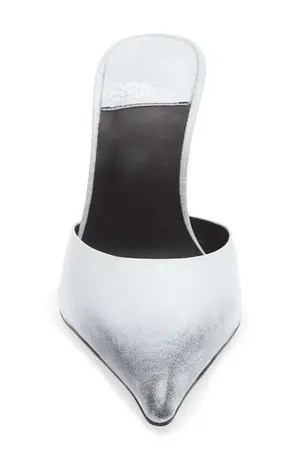 Jeffrey Campbell Robyn Pointed Toe Mule