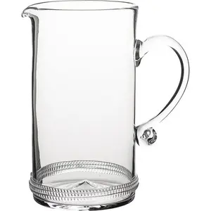 JULISKA Dean Glass Pitcher - Clear