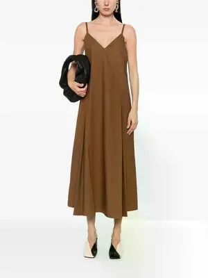 Studio Nicholson Oma Midi Dress