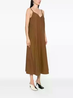 Studio Nicholson Oma Midi Dress