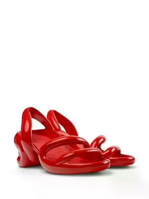 Camper Kobarah Sandals - Red