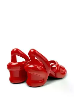 Camper Kobarah Sandals - Red