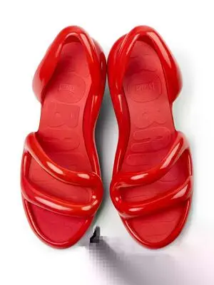 Camper Kobarah Sandals - Red