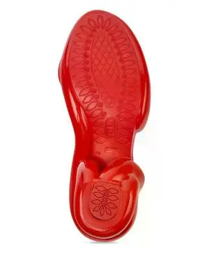 Camper Kobarah Sandals - Red