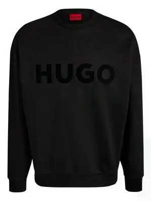Hugo Cotton Sweatshirt