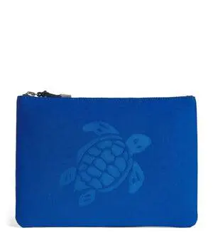 Vilebrequin Neoprene Zipped Pool Pouch