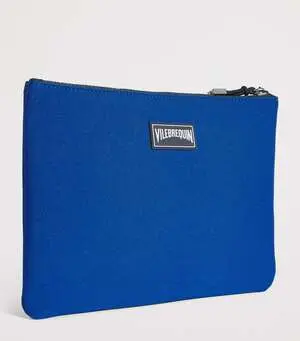 Vilebrequin Neoprene Zipped Pool Pouch