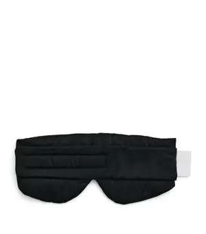Hyoumankind Silk Eye Mask - Black