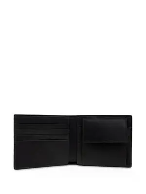Burberry Check Slim Bifold Wallet