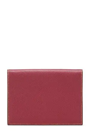 Hermès Courchevel Globe Trotter Agenda Cover - Multi
