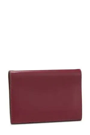 Hermès Box Agenda Cover - Red