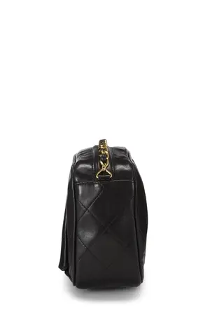 Chanel Lambskin Camera Bag