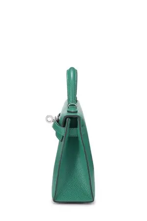 Hermès Kelly Sellier 20 Mini Epsom