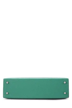 Hermès Kelly Sellier 20 Mini Epsom