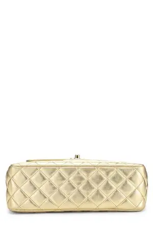 Chanel Metallic Shoulder Bag