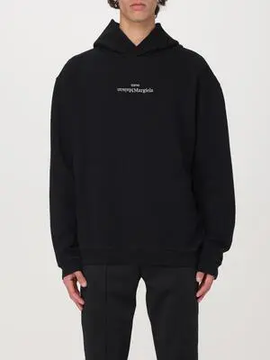 MAISON MARGIELA Sweatshirt - Black