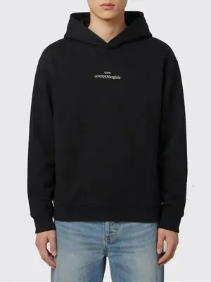 MAISON MARGIELA Sweatshirt - Black