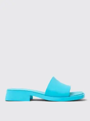Camper Heeled Slides