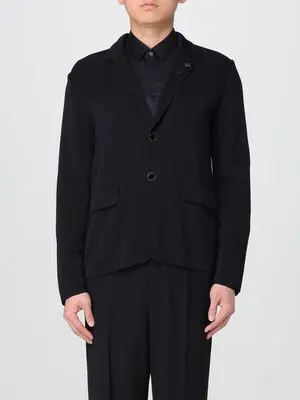 LARDINI Tailored Jacket - Black