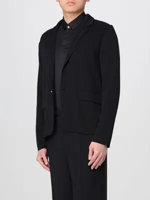 LARDINI Tailored Jacket - Black