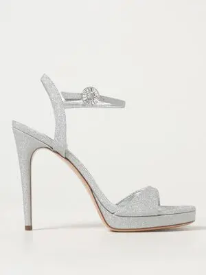 Casadei Strappy Heeled Sandals