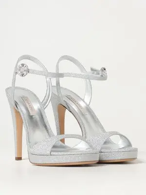 Casadei Strappy Heeled Sandals