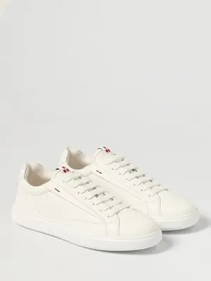 Peuterey Leather Sneakers