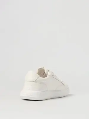 Peuterey Leather Sneakers