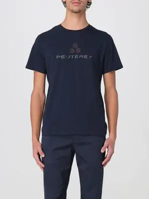Peuterey T-shirt Men Blue