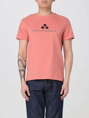 Peuterey T-shirt Men Clay Color