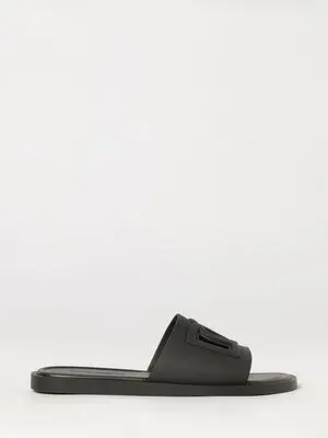 Dolce & Gabbana Sandals - Black
