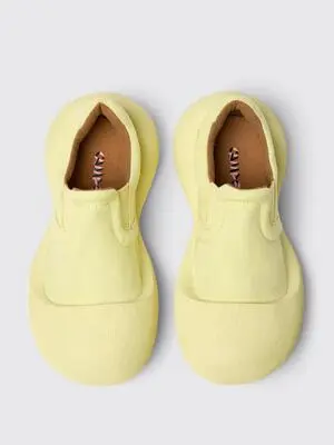 Camper Slip-on Sneakers - Yellow