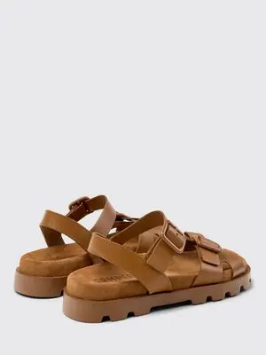 Camper Flat Sandal