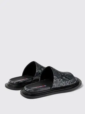 Camper Flat Sandals